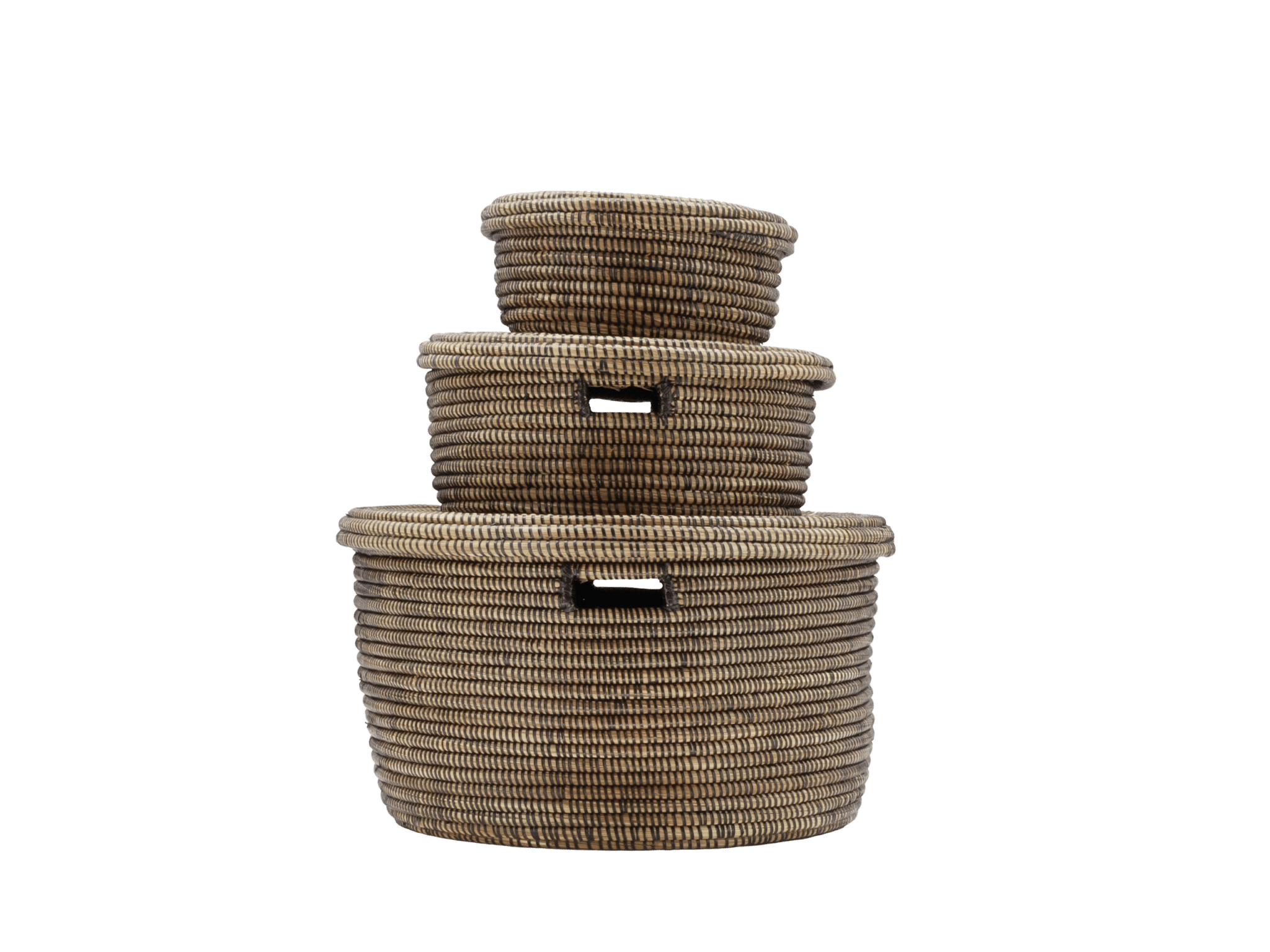 Sets Rieten Manden - ByLebon