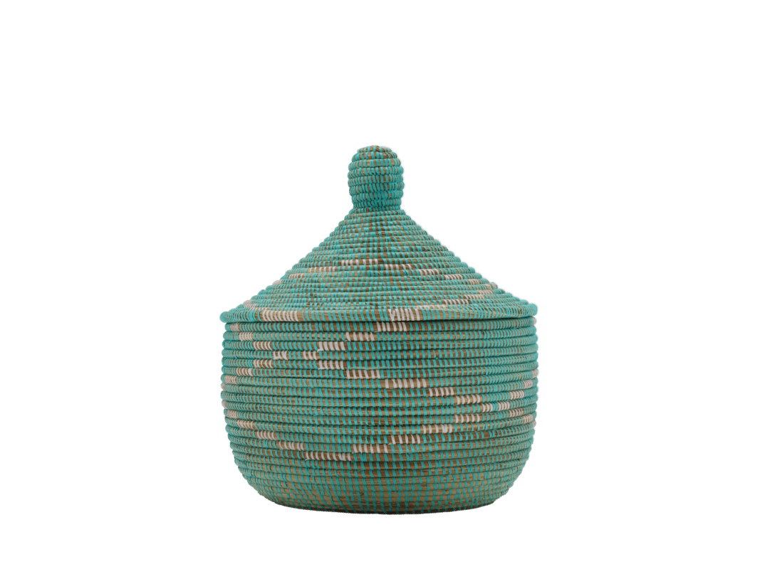 Medium Rieten Manden - ByLebon